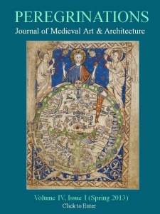 All Past Issues – Peregrinations: Journal of Medieval Art & Architecture