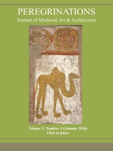All Past Issues – Peregrinations: Journal of Medieval Art & Architecture